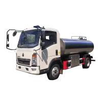 China SINOTRUK HOWO 4x2 Potable Water Truck Water Carrier Truck Water Carrying Truck for sale