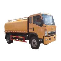 China SINOTRUK HOWO 4x2 Water Transfer Truck Truck Water Tanks Water tank for Truck for sale