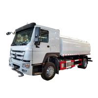 China SINOTRUK HOWO 4x2 12000 Litre Water Tanker 12000 Litres Water Tanker 12cbm Water Tanker for sale