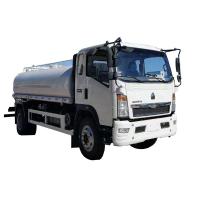 China SINOTRUK HOWO 4x2 Watering Cart Water Cart Watering Cart Truck for sale