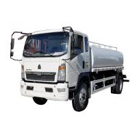 China SINOTRUK HOWO 4x2 Water Wagon Watering tank Watering tank Truck for sale
