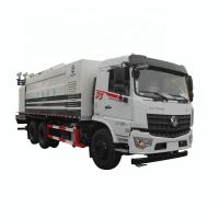 China Dongfeng 18000-20000 Liters  Watering Truck With Wind Cannon for sale