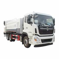 China Dongfeng 18-20 Cbm  Water Tanker  Sprinkler Truck  Road Woodentube  	water Bowser for sale