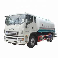 China JAC 12-14 Cbm Water Tanker  Water Wagon   Watercart  	water Bowser Truck for sale