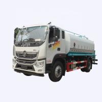 China FOTON  12000-14 000 Liters  Street Sprinkler Watercart    Water Bowser for sale