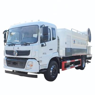 China KINGRUN 12-14 Cbm  Dust Suppression, Disinfection, Water Truck  	water Bowser Truck for sale