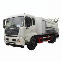 China 12000-14000 Liters  Mine Blasting Dust Suppression Truck  Mining Watering Truck for sale