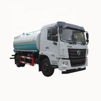 China Dongfeng 10-12cbm Water Car   Spraying Truck  	water Bowser for sale
