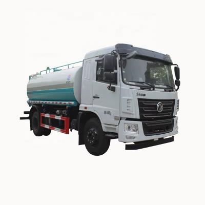 China Dongfeng 10-12cbm Water Car   Spraying Truck  	water Bowser for sale