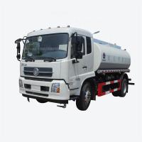 China Dongfeng 10000-12000 Liters Sprinkler Truck  Water Bowser for sale
