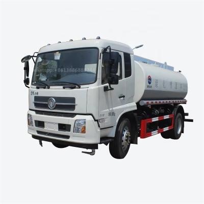 China Dongfeng 10000-12000 Liters Sprinkler Truck  Water Bowser for sale