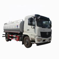 China Hot Selling 11000-12000 Litres Green Spraying Truck  Woodentube for sale