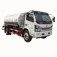 China 4*2 Dongfeng  tank Car Water  Tanker    Sprinkler for sale