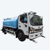 China Dongfeng 7-8cbm Street Sprinkler  Water Car for sale