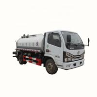 China 4000-5000 Liters Street Sprinkler  Sprinkling Truck  Watercart for sale