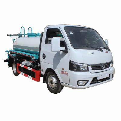 China DONGFENG 4*21000-3000 Liters Water Sprayer   Water Tanker  Sprinkler Truck for sale