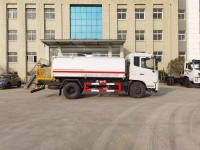 China DFAC DongFeng 10000Litres 10CBM Water Bowser Sprinkler Truck for sale
