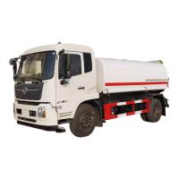 China DFAC DongFeng 12000Litres 12CBM Water Bowser Sprinkler Truck for sale