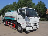 China ISUZU 3000 Litres Water Spray Truck for sale