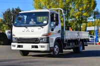 China JAC 4X2 5 Ton Cargo Truck for sale