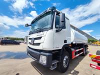 China FOTON 6*4 Diesel Fuel Storage Tanker Truck 20000Liter for sale
