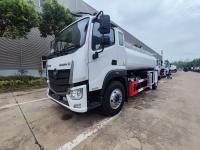 China FOTON 4*2 Diesel Fuel Storage Tanker Truck 10000Liter Steel Material Low Price Refueling Vehicles Fuel Bowser Truck for sale