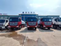 China FOTON 6*4 Manual Fuel Refueling Truck 20CBM Construction Site Fuel Tanker Vehicle LPG 4x2 6x4 for Middle Size Oil Operations for sale