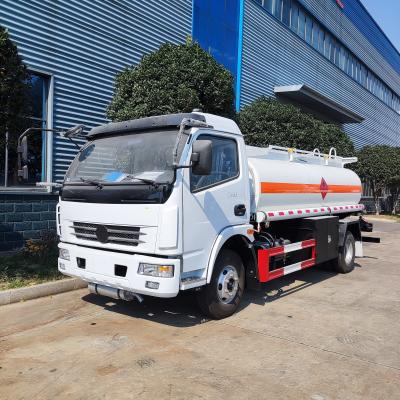 China Dongfeng 4x2 New Halal Certified Heat-Resistant Hydraulic Sealed Sanitary Food-Grade Oil Tanker Truck High Quality From China for sale