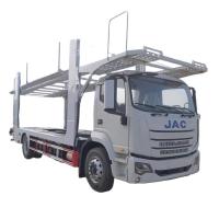 China JAC 4X2 Pure Car Carrier Truck Cars Transfer Truck Tow Truck Car Transporter for sale