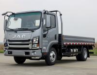 China JAC Single Row Pallet Light Truck 4X2 Small Cargo Truck for sale