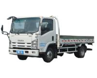 China High Quality  ISUZU 4x2 Diesel Cargo Truck  3-8T Load Capacity  for sale for sale