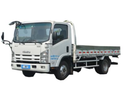 China High Quality  ISUZU 4x2 Diesel Cargo Truck  3-8T Load Capacity  for sale for sale