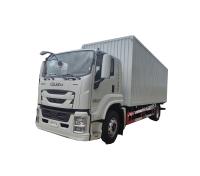 China ISUZU Factory Price Isuzu GIGA 4x2 Diesel Cargo Truck 3--8T Load Capacity for Sale for sale