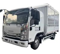 China ISUZU Factory Price Isuzu GIGA 4x2 Diesel Cargo Truck 3--8T Load Capacity for Sale for sale