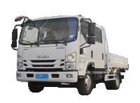China Factory Price Isuzu  4x2 Diesel Cargo Truck 3--8T Load Capacity for Sale for sale