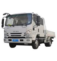 China Factory Price Isuzu  4x2 Diesel Cargo Truck 3--8T Load Capacity for Sale for sale