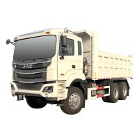 China JAC 6X4 Dump Truck 20 Ton Tipper Dump Truck for sale