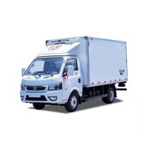 China DFAC DongFeng Small 3 Ton Freezer Refrigerated Truck Refrigerator Truck for sale