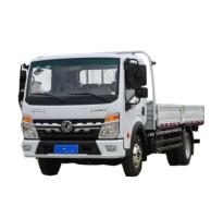 China Dongfeng 4x2 Cargo Truck Box Truck | 3-8T Capacity | Factory Direct Pricing for sale