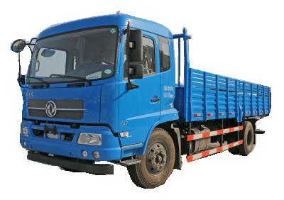China Dongfeng 4x2 Cargo Truck Box Truck | 3-8T Capacity | Factory Direct Pricing for sale
