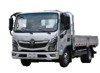 China Direct Factory Price Foton 4x2 Diesel Cargo Truck with Tipper Conversion Option | 3-8T Load Capacity for sale