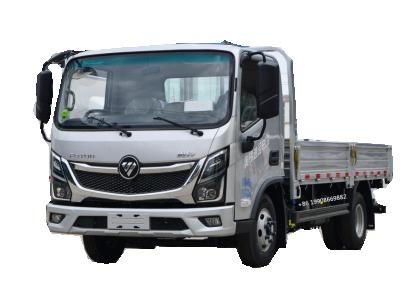 China Direct Factory Price Foton 4x2 Diesel Cargo Truck with Tipper Conversion Option | 3-8T Load Capacity for sale