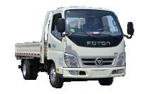 China Direct Factory Price Foton 4x2 Diesel Cargo Truck with Tipper Conversion Option | 3-8T Load Capacity for sale