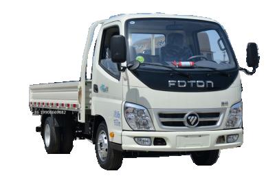 China Direct Factory Price Foton 4x2 Diesel Cargo Truck with Tipper Conversion Option | 3-8T Load Capacity for sale