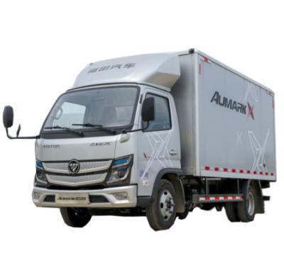 China Direct Factory Price Foton 4x2 Diesel Cargo Truck with Tipper Conversion Option | 3-8T Load Capacity for sale