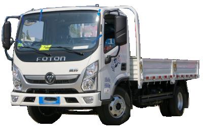 China Direct Factory Price Foton 4x2 Diesel Cargo Truck with Tipper Conversion Option | 3-8T Load Capacity for sale