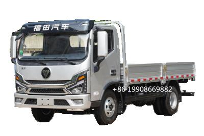 China Direct Factory Price Foton 4x2 Diesel Cargo Truck with Tipper Conversion Option | 3-8T Load Capacity for sale