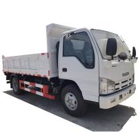China ISUZU 5 Ton Mini Tipper Dump Truck for sale