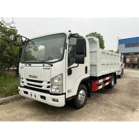 China ISUZU 8 Ton Mini Tipper Dump Truck for sale