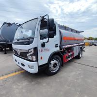 China Brand New 10000Liter Fuel Storage Truck DONGFENG Diesel Oil Fuel Tank Truck Factory Direct Sale Refueling Vehicle for sale